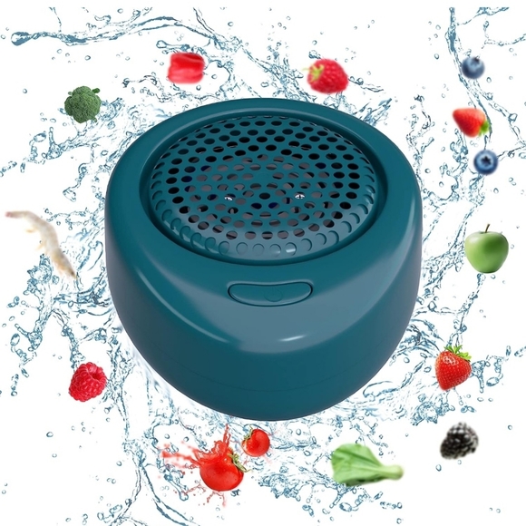 Kitchen | Fruit And Vegetable Cleaning Machine Portable Wireless Usb ...
